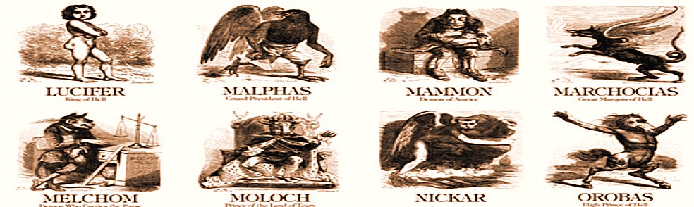 Casting Out Demons | dreamhawk.com