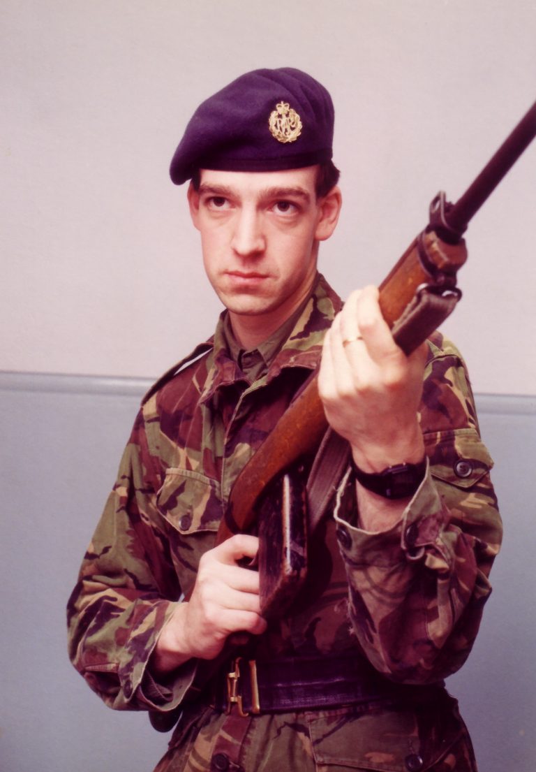 Tony’s Biographical Information | dreamhawk.com